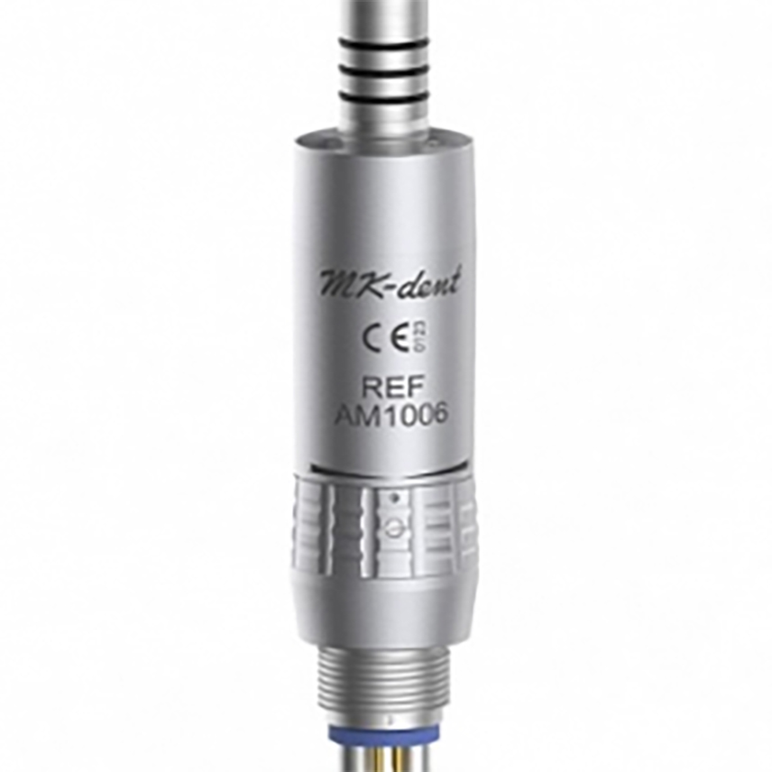 AM1006 – AIR MOTOR WITH INTERNAL WATER SUPPLY, 20,000 RPM, 6 HOLES, CHROME COATING, LED - Shop ...