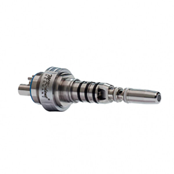 QC5015K – COUPLER, CHROME COATING, FIBER OPTICS, 5 PIN, FOR TURBINES ...
