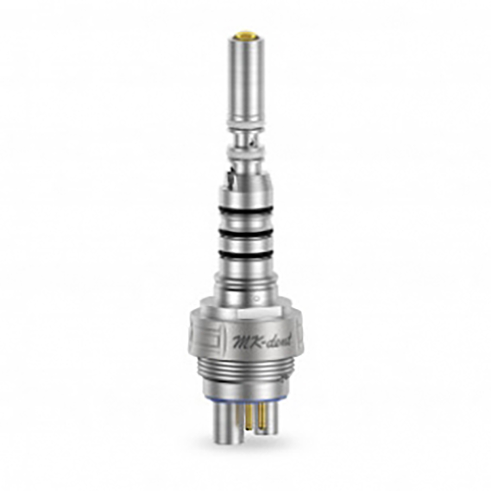 QC6116K – COUPLER, TITANIUM COATING, LED BULB, 6 PIN, FOR TURBINES WITH ...