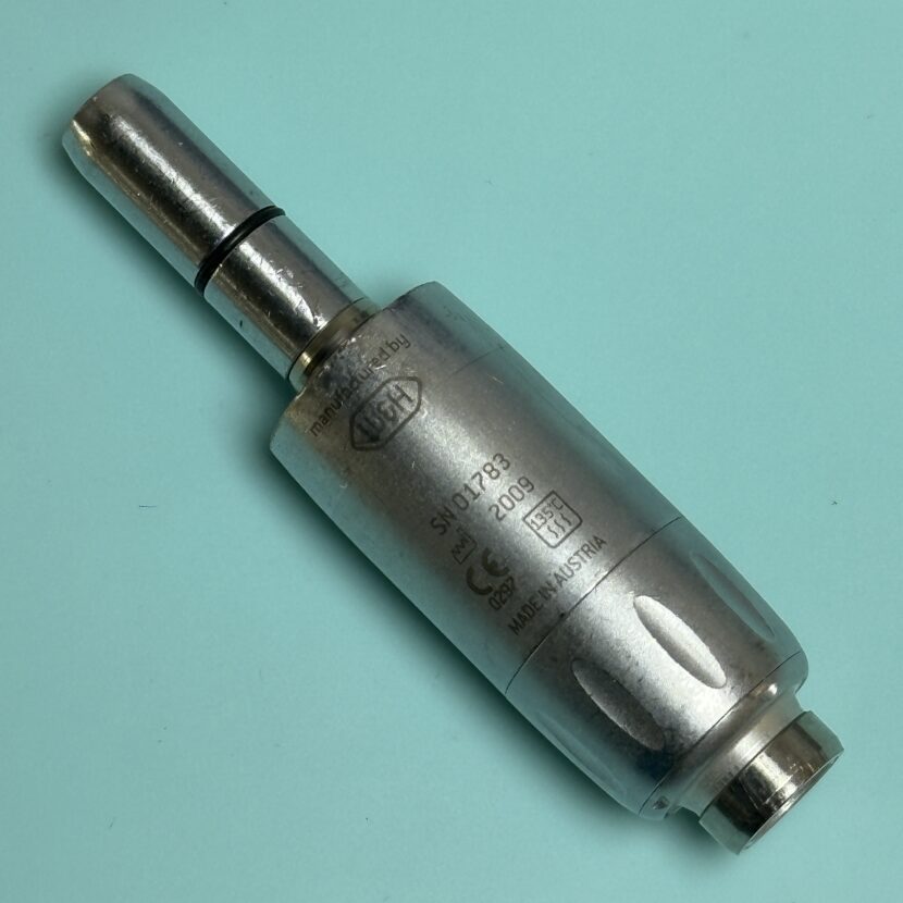 W&H / Adec AM-25 Low Speed Motor – Refurbished - Shop Precision ...