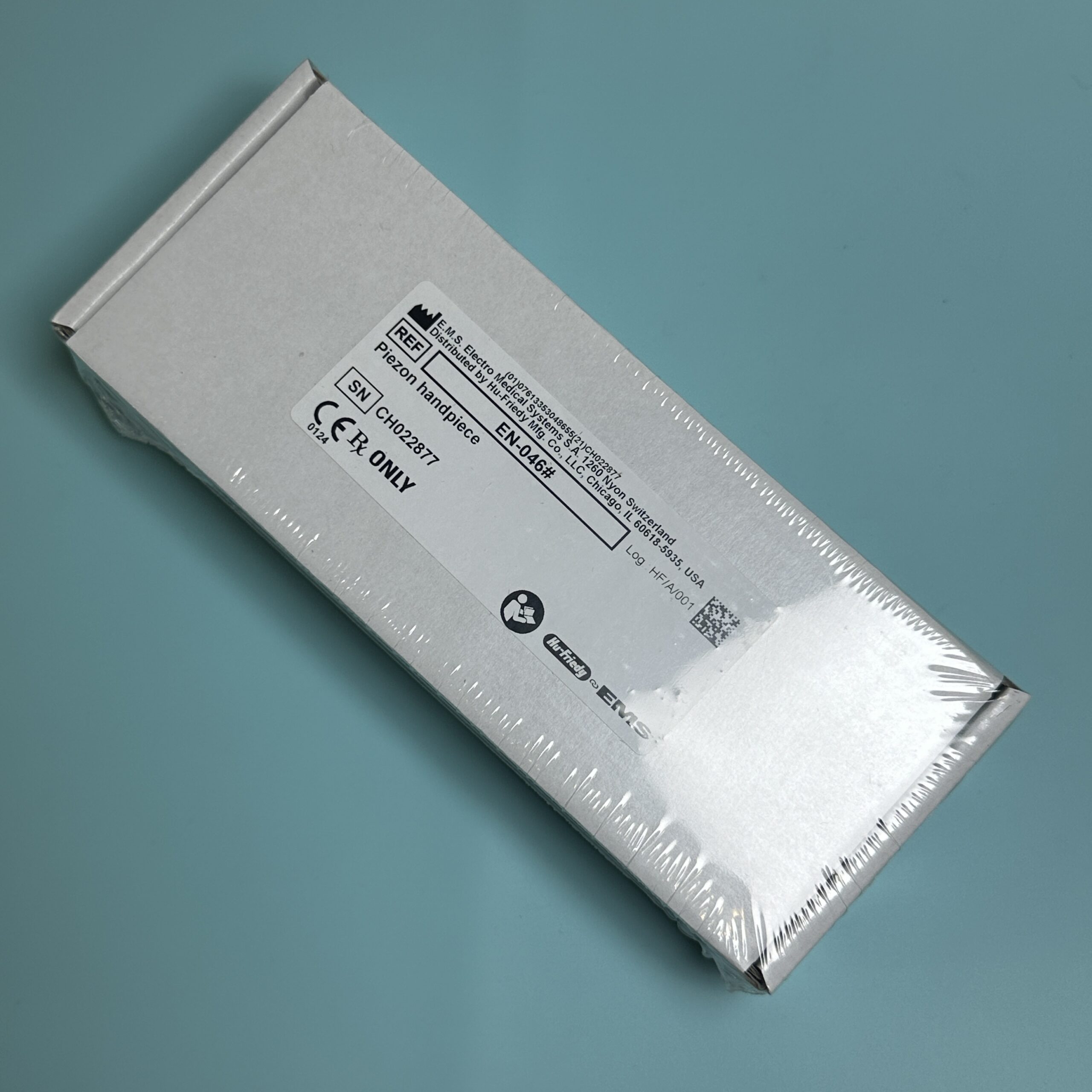 Hu-Friedy / EMS Pieon Handpiece REF: EN-046# – New Sealed Box - Shop ...
