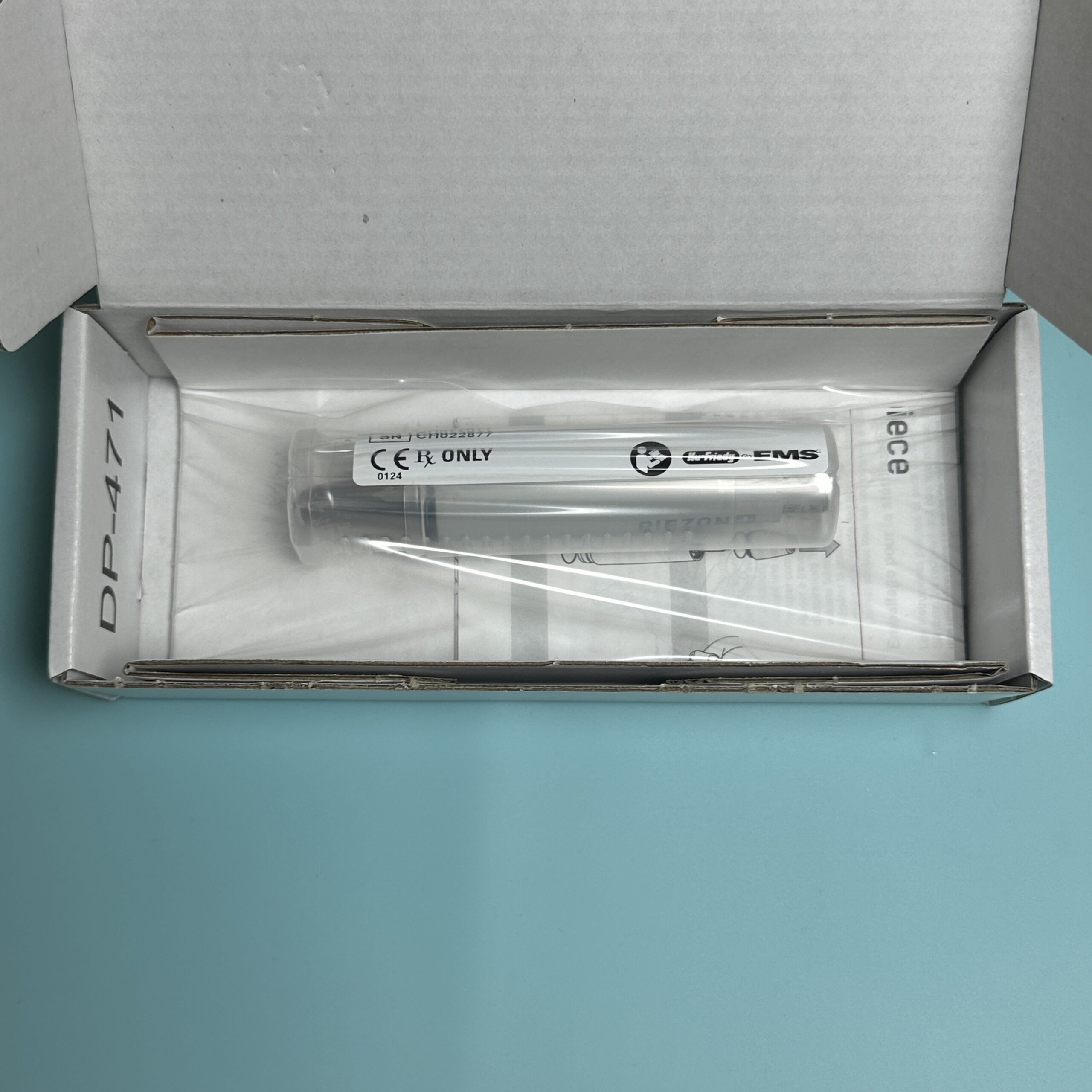 Hu-Friedy / EMS Pieon Handpiece REF: EN-046# – New Sealed Box - Shop ...