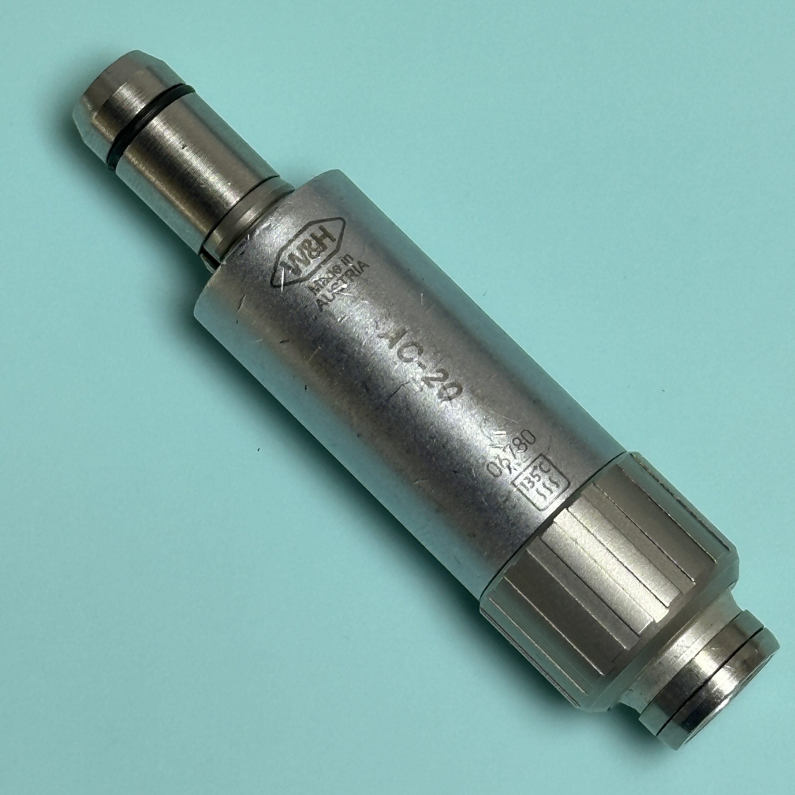 W&H / Adec AC-20 Low Speed Motor – Refurbished - Shop Precision ...