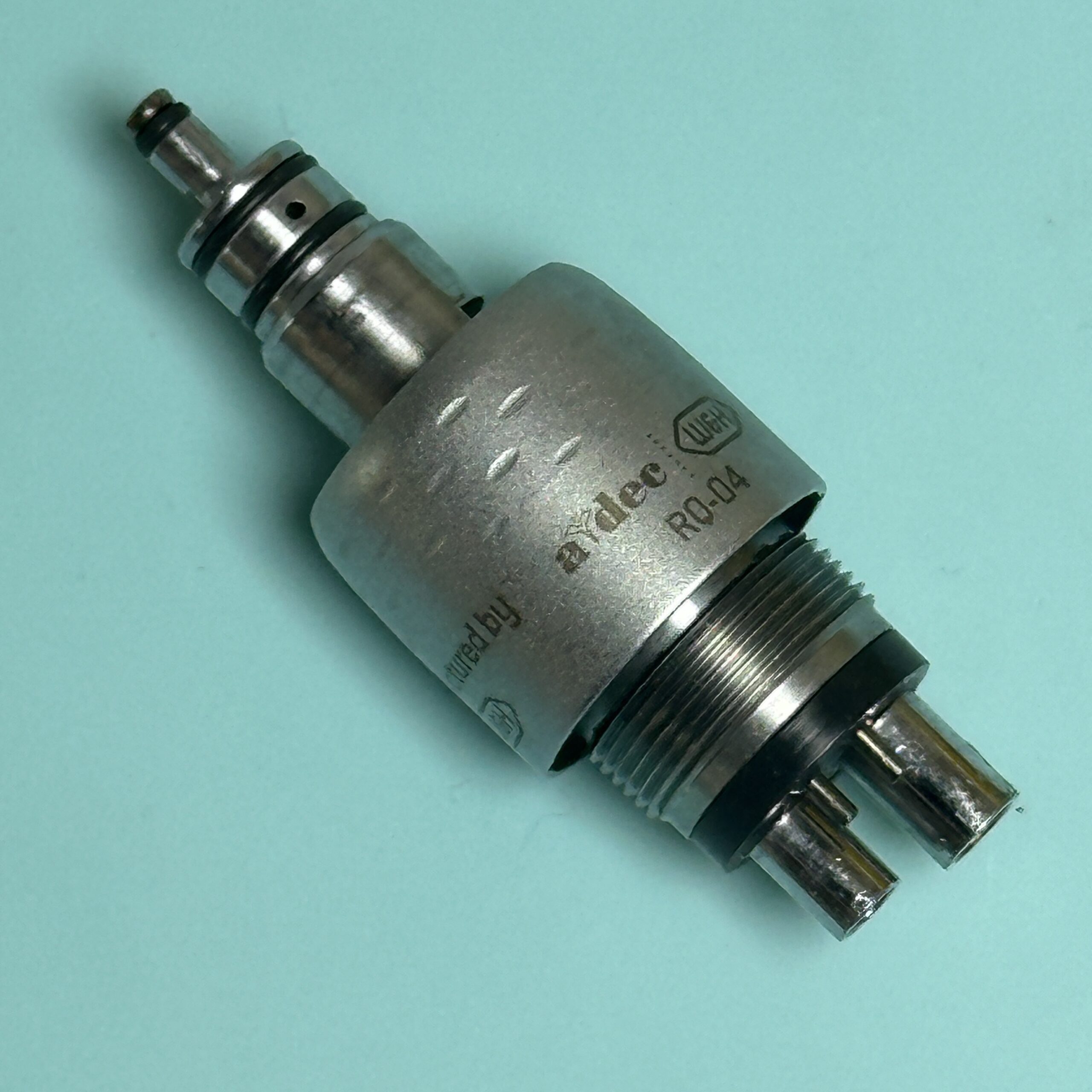 W&H / Adec RQ-04 Coupler – Refurbished - Shop Precision Handpiece ...